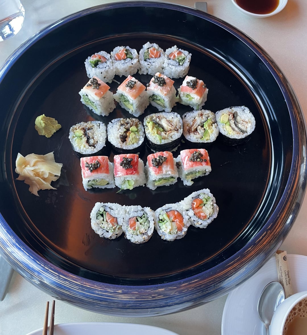 Miru in the St. Regis - Dining and Cooking