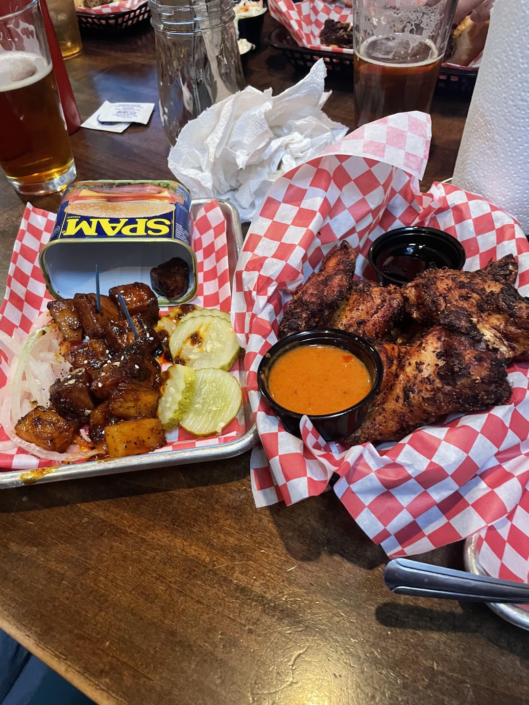 Bees BBQ OTR in Cincinnati - Dining and Cooking