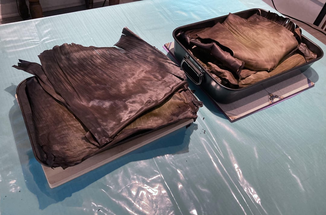 Mukbil pollo (A.K.A. Pib). A traditional Mayan dish eaten during the ...