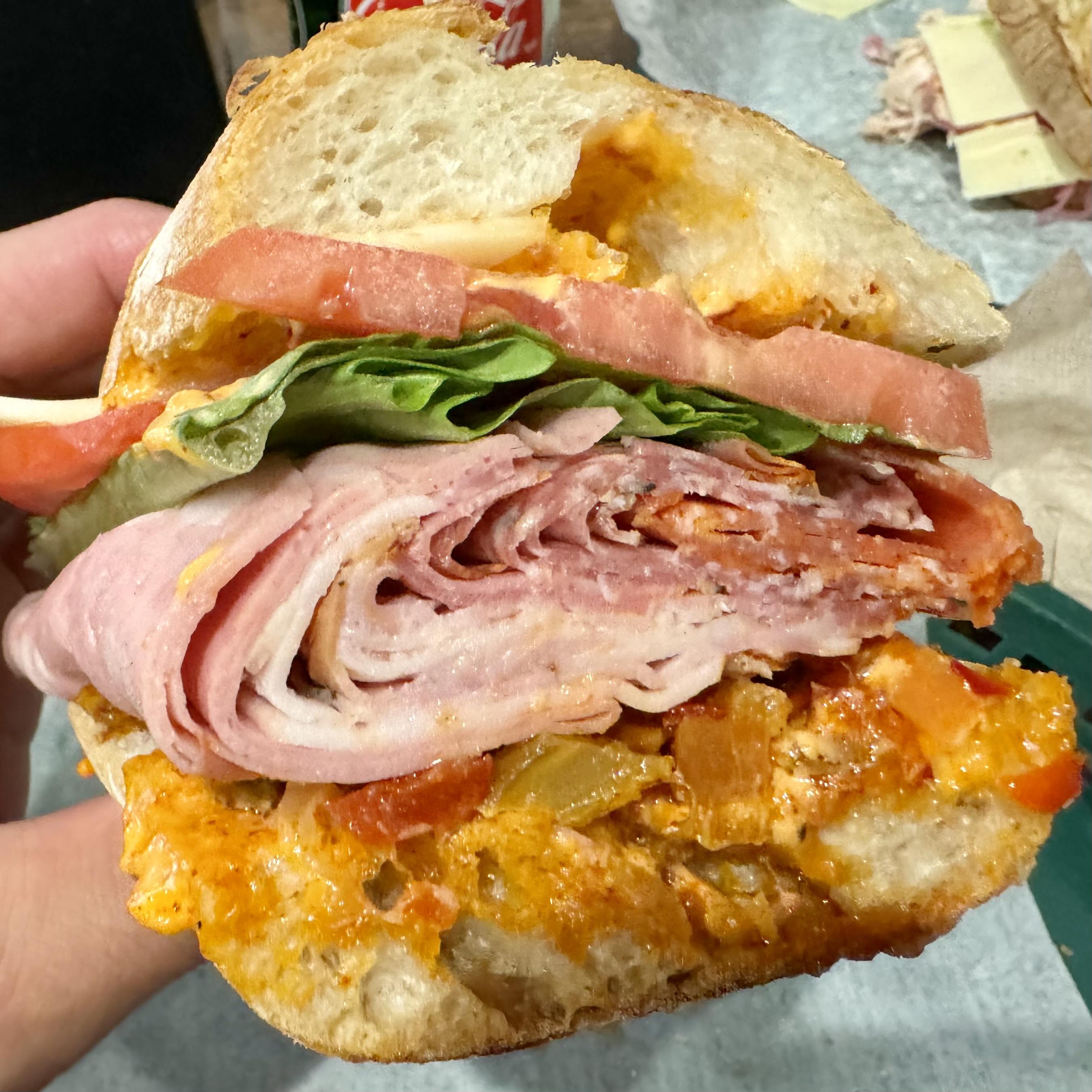 The Dante from Tempesta might be my favorite sandwich in town - Dining ...