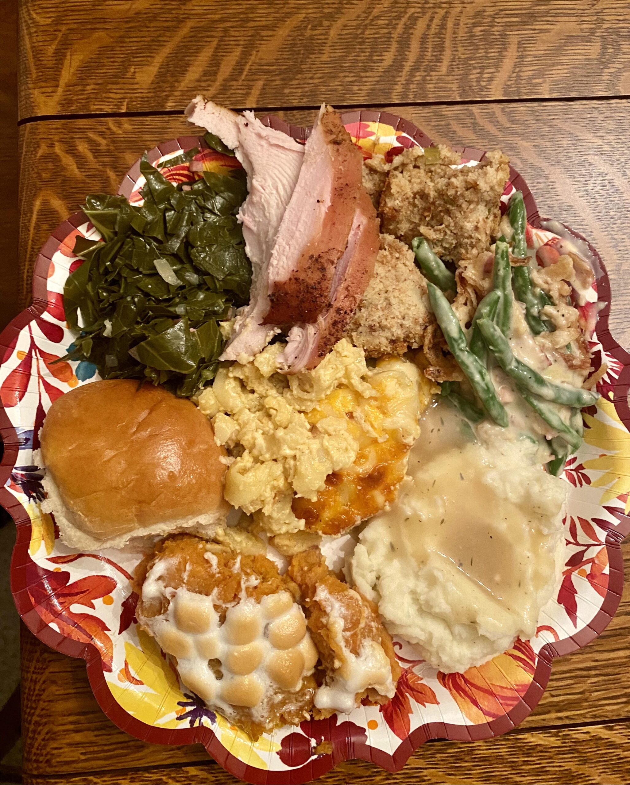 Thanksgiving dinner in Georgia - Dining and Cooking