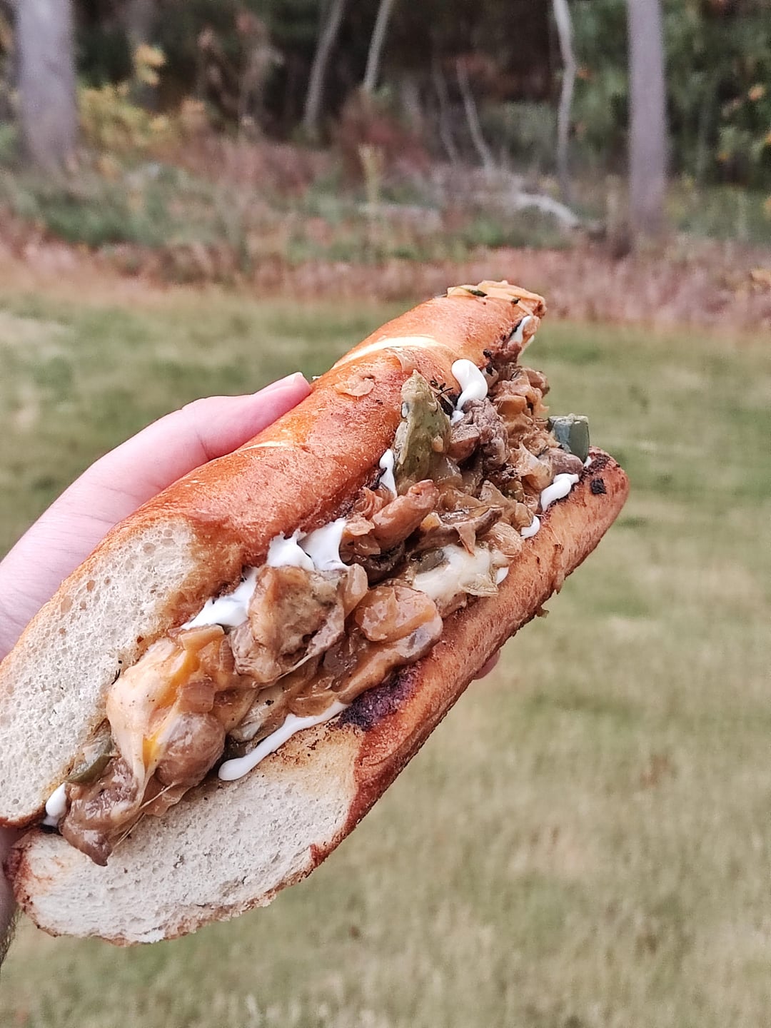 made this bad boy fueled by tropical imperial IPA - Dining and Cooking