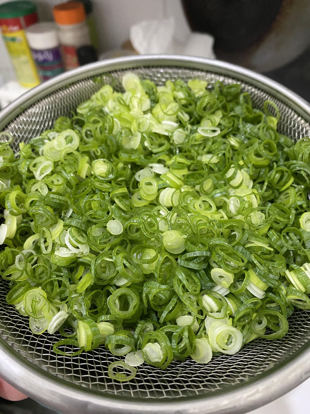 How to scallion properly - Dining and Cooking