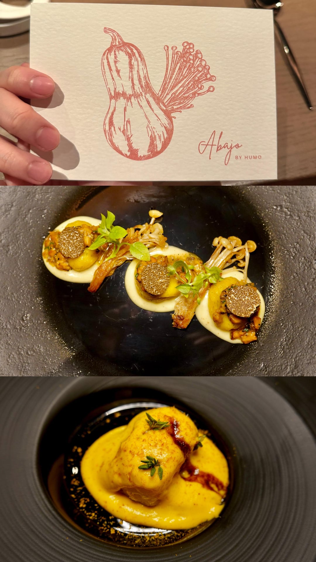 Abajo by HUMO & HUMO, London. Best NEW restaurant in London! - Dining ...