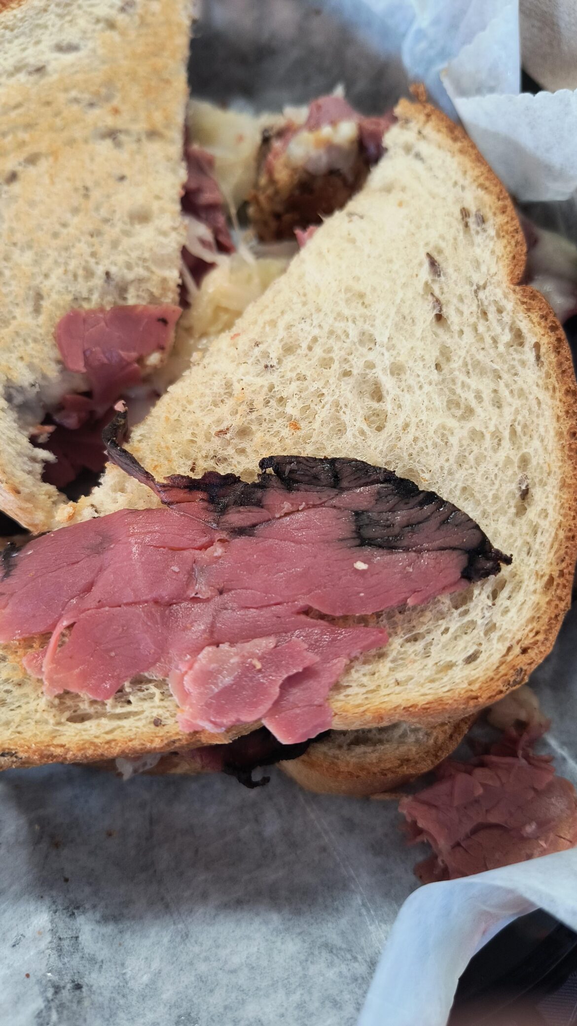 Is this corned beef bad? - Dining and Cooking