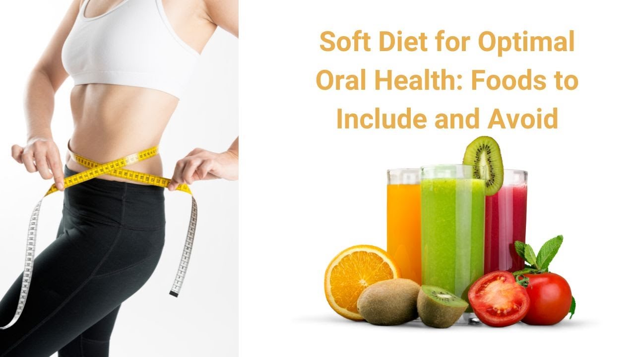 Soft Diet Recipes | Delicious and Nutritious Meal Ideas | Guide to a ...