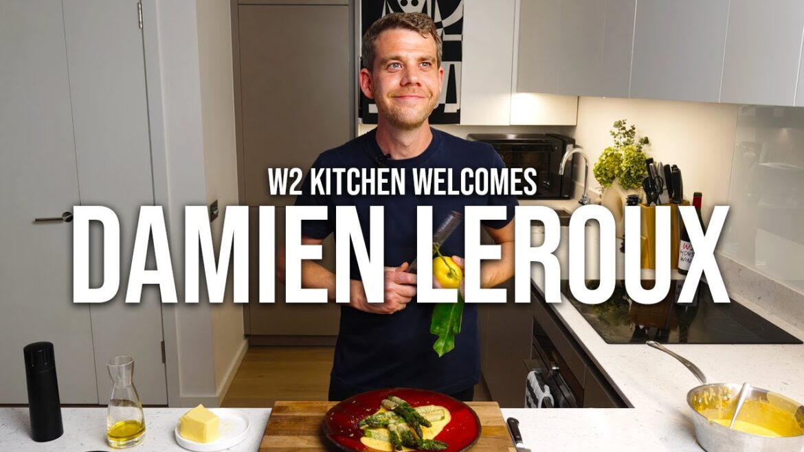 W2 Kitchen Welcomes Damien Leroux - Dining and Cooking