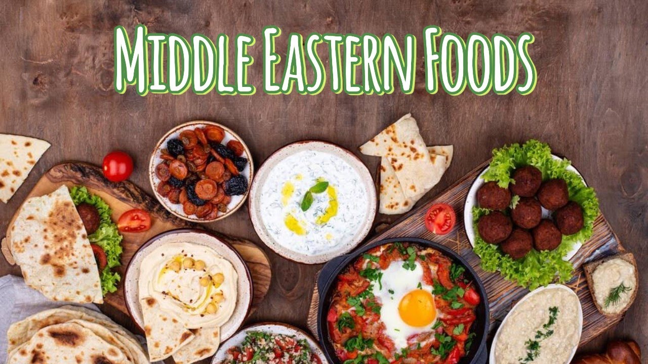 Top 10 Delicious MUST-TRY Middle Eastern Foods:Falafel, Shawarma and ...