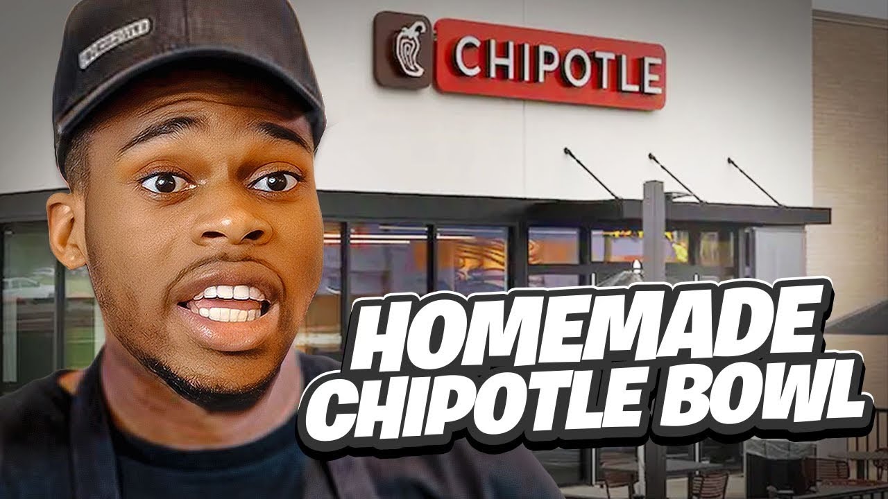 COOKING W/ MOD: I MADE A CHIPOLTE RICE BOWL W/ HONEY VINAGRETTE FROM ...