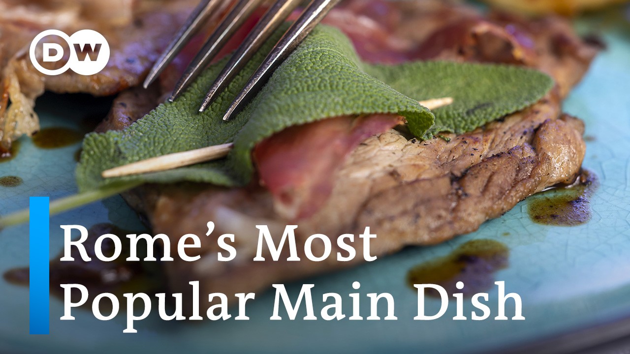 Saltimbocca Alla Romana: How to make Rome’s most popular main dish ...