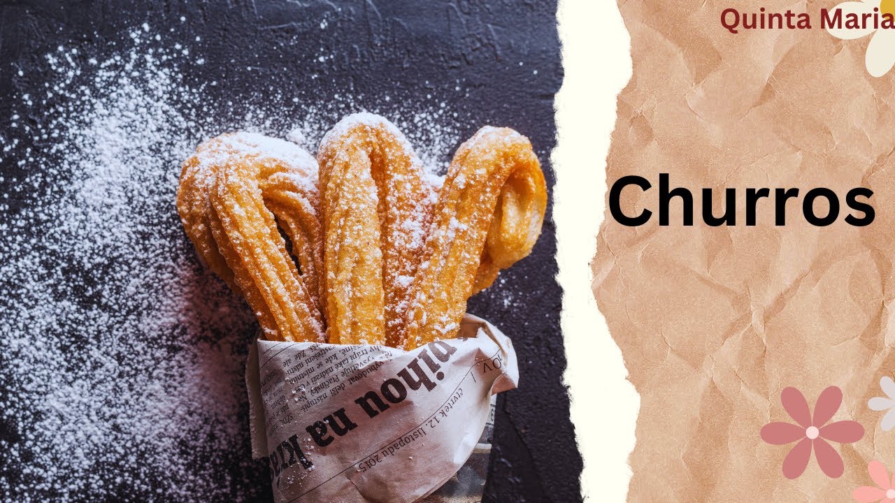 Quick and Easy Churros Recipe - Dining and Cooking