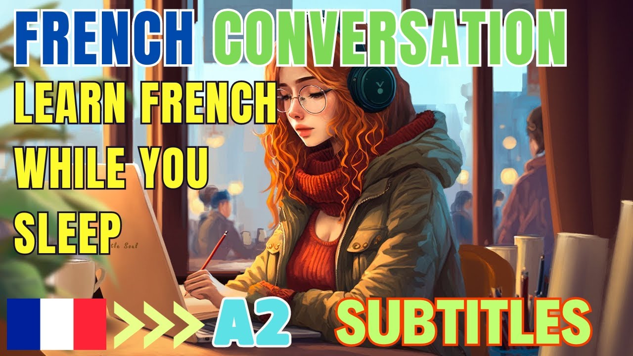 Learn French While You Sleep - A2 - French Conversation - Dining and ...
