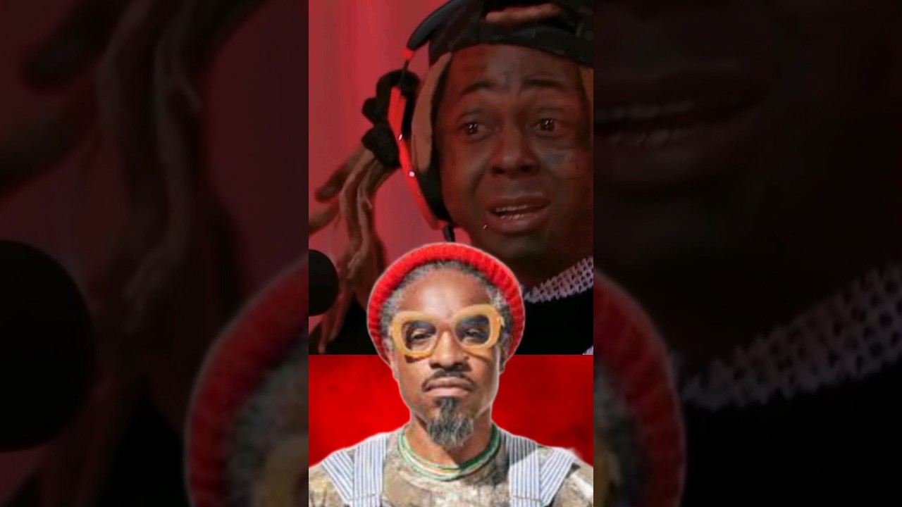 LIL WAYNE RESPONDS TO ANDRE 3000 "TOO OLD 2 RAP" - Dining and Cooking