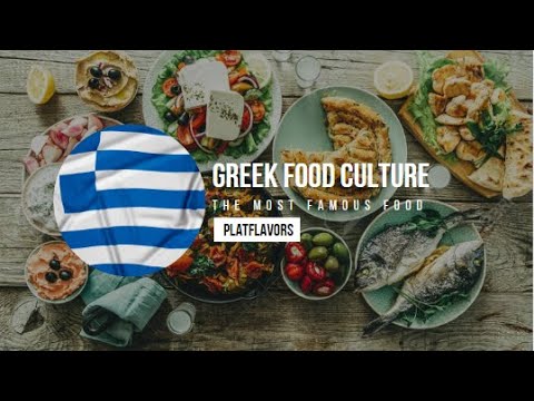The most famous Greek dishes - Dining and Cooking