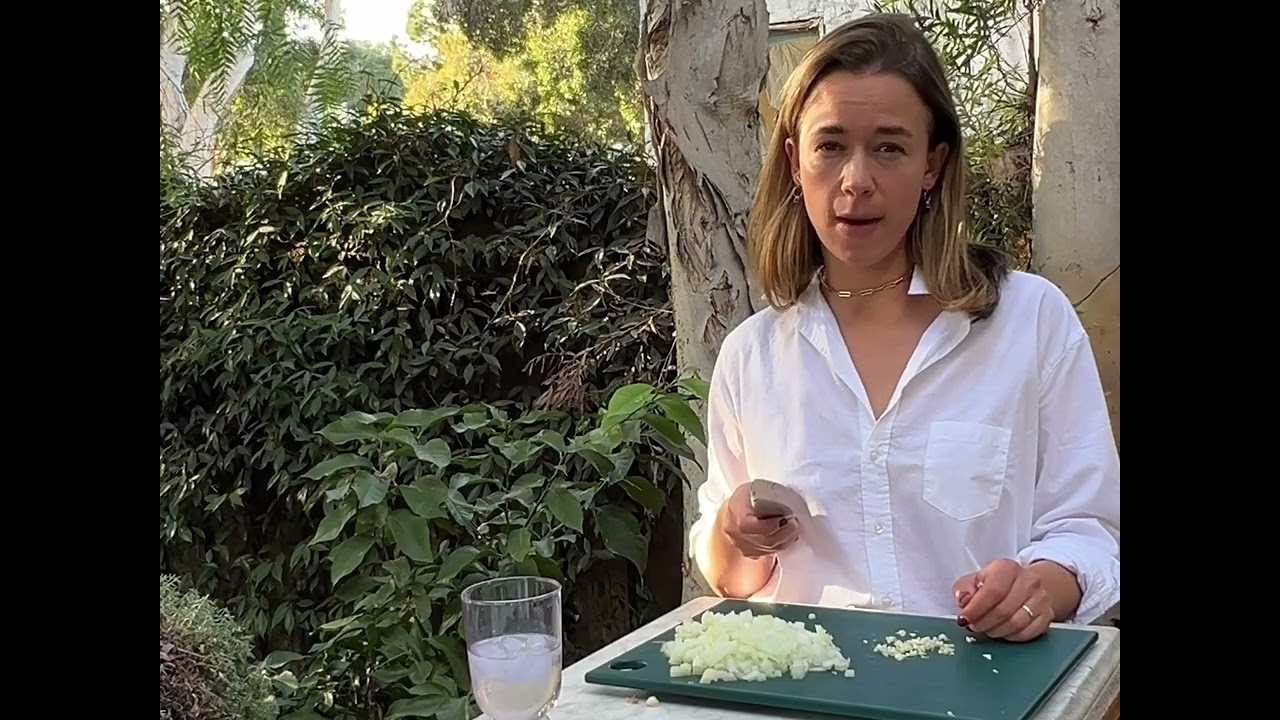 In the Kitchen With Ines Glaser x Material - Dining and Cooking