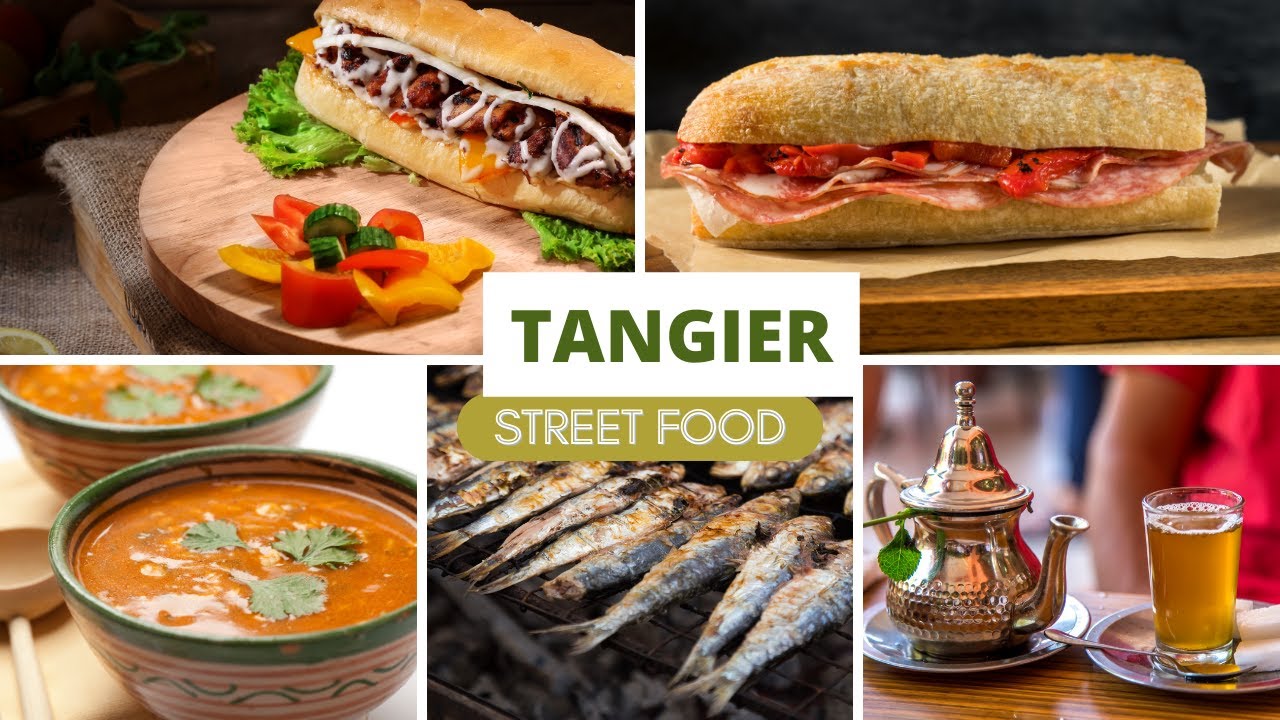 STREET FOOD IN Tangier TOP 5 STREET FOOD IN Tangier TOP STREET FOOD IN ...