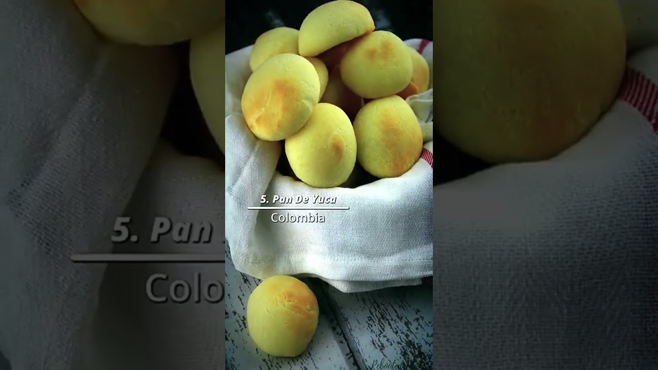 TOP 8 ROTI TERBAIK DI DUNIA - Dining and Cooking