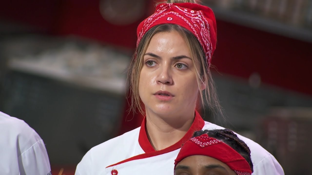 Hells Kitchen Us S22e05 S22e08 Hells Kitchen Full Episodes Dining And Cooking