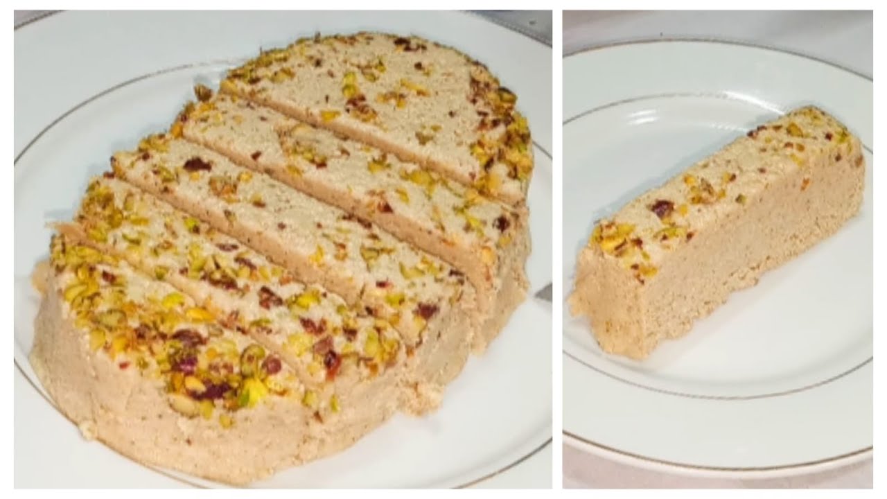 Instant Turkish Halva / Halwa | Turkish Tahini Halva | Big source of Calcium | Sesame Tahini ...