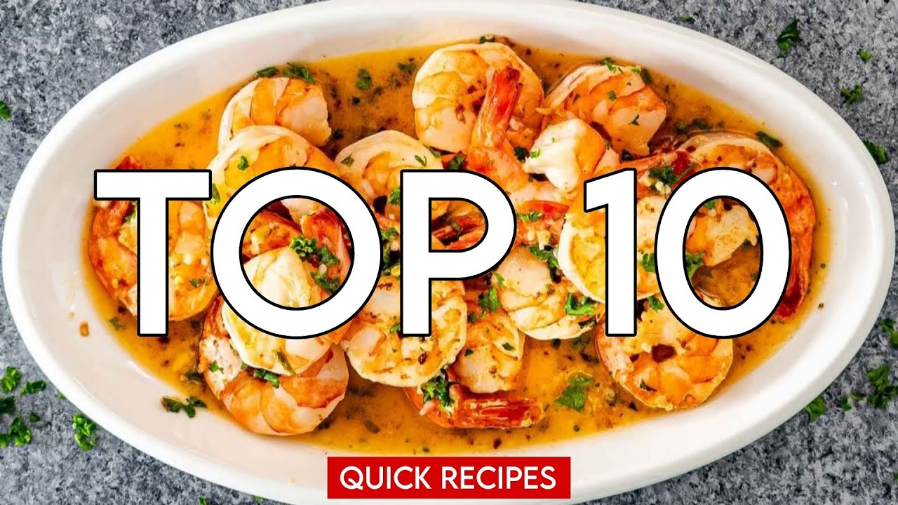 10 Quick & Easy Recipes for Busy Weeknights - Dining and Cooking