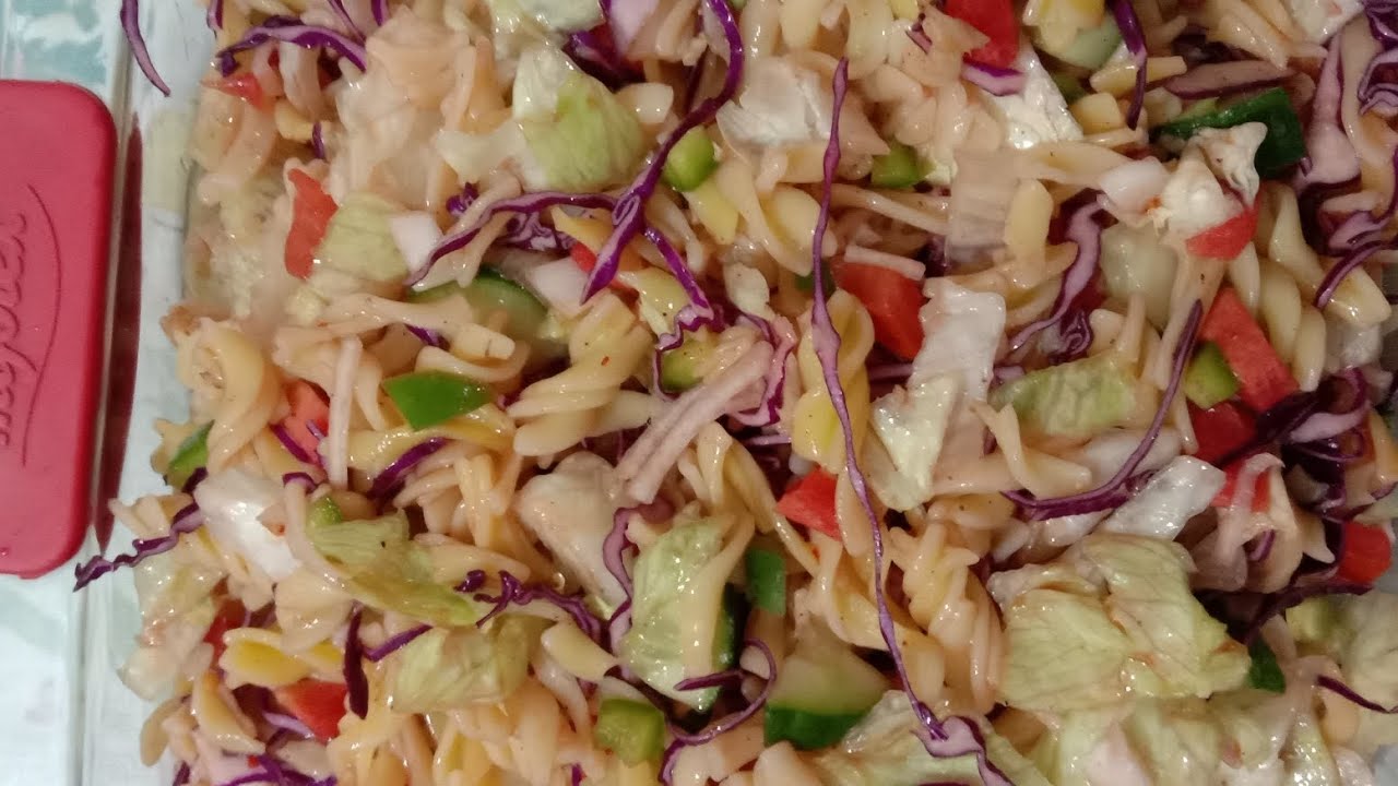 Italian salad by Food with Pakistan Official - Dining and Cooking