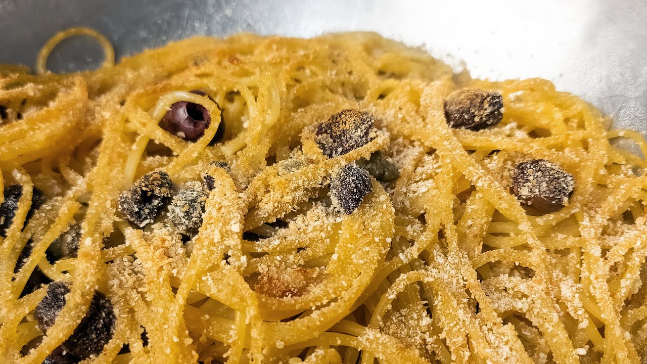 Spaghetti alla saponaro - I fornelli di Max - Dining and Cooking