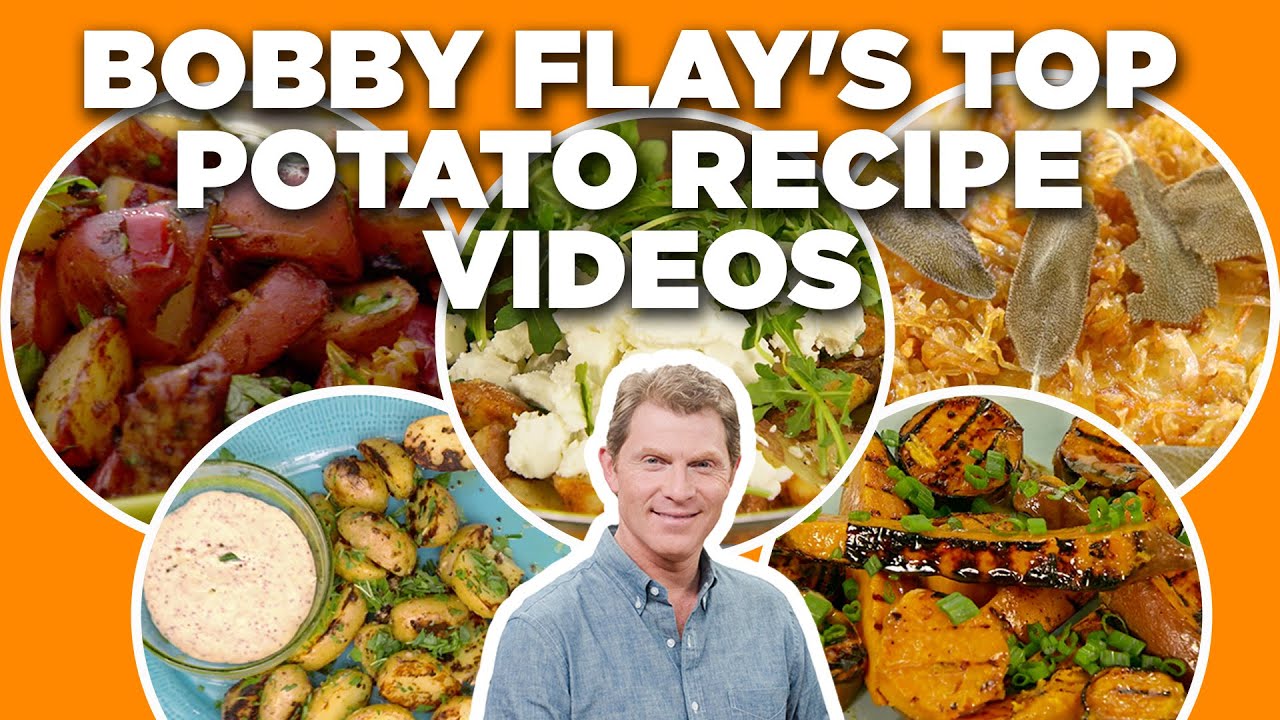 Bobby Flay's Top 10 Potato Recipe Videos | Food Network - Dining and ...