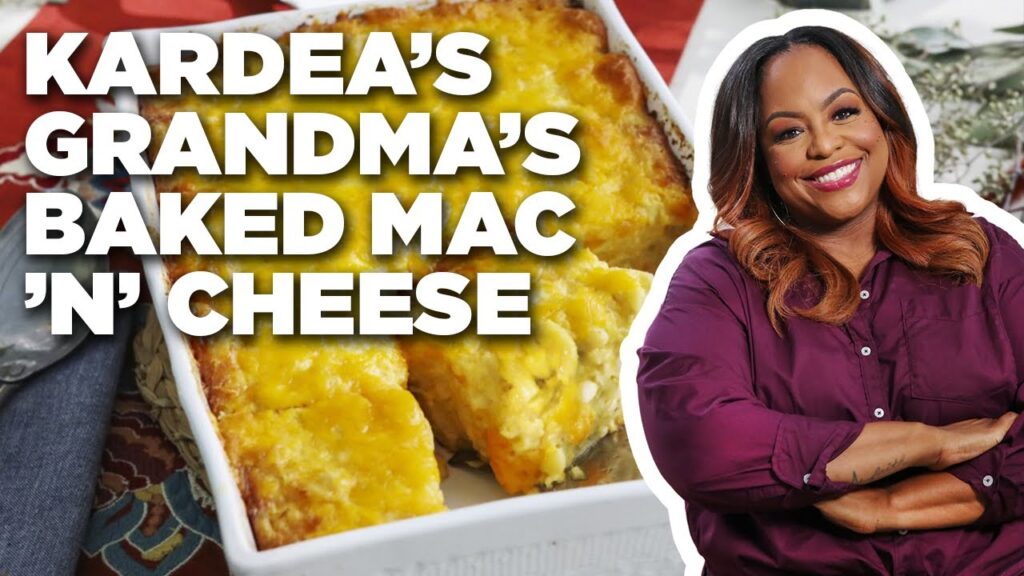 Amazing Kardea Brown Macaroni And Cheese Gallery