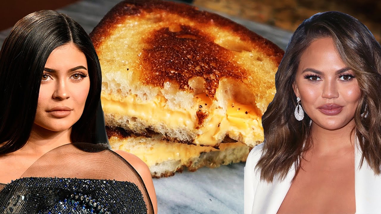 Which Celebrity Has The Best Grilled Cheese Recipe? - Dining and Cooking