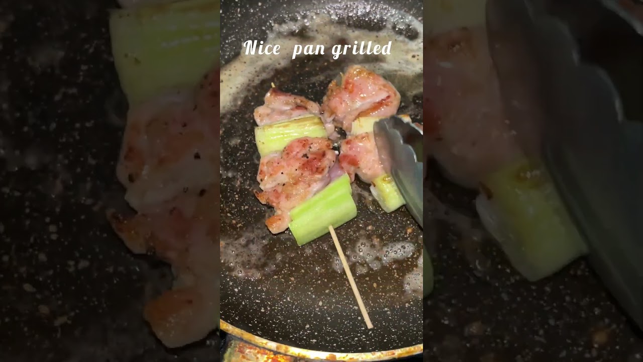 How to make Yaki tori | chicken teriyaki | Easy Yaki tori chicken ...