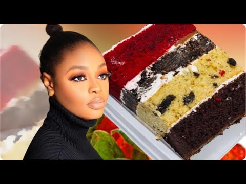 HOW TO CUT TRIANGLE CAKE SLICES IN 2023 |UPDATED VERSION - Dining and ...