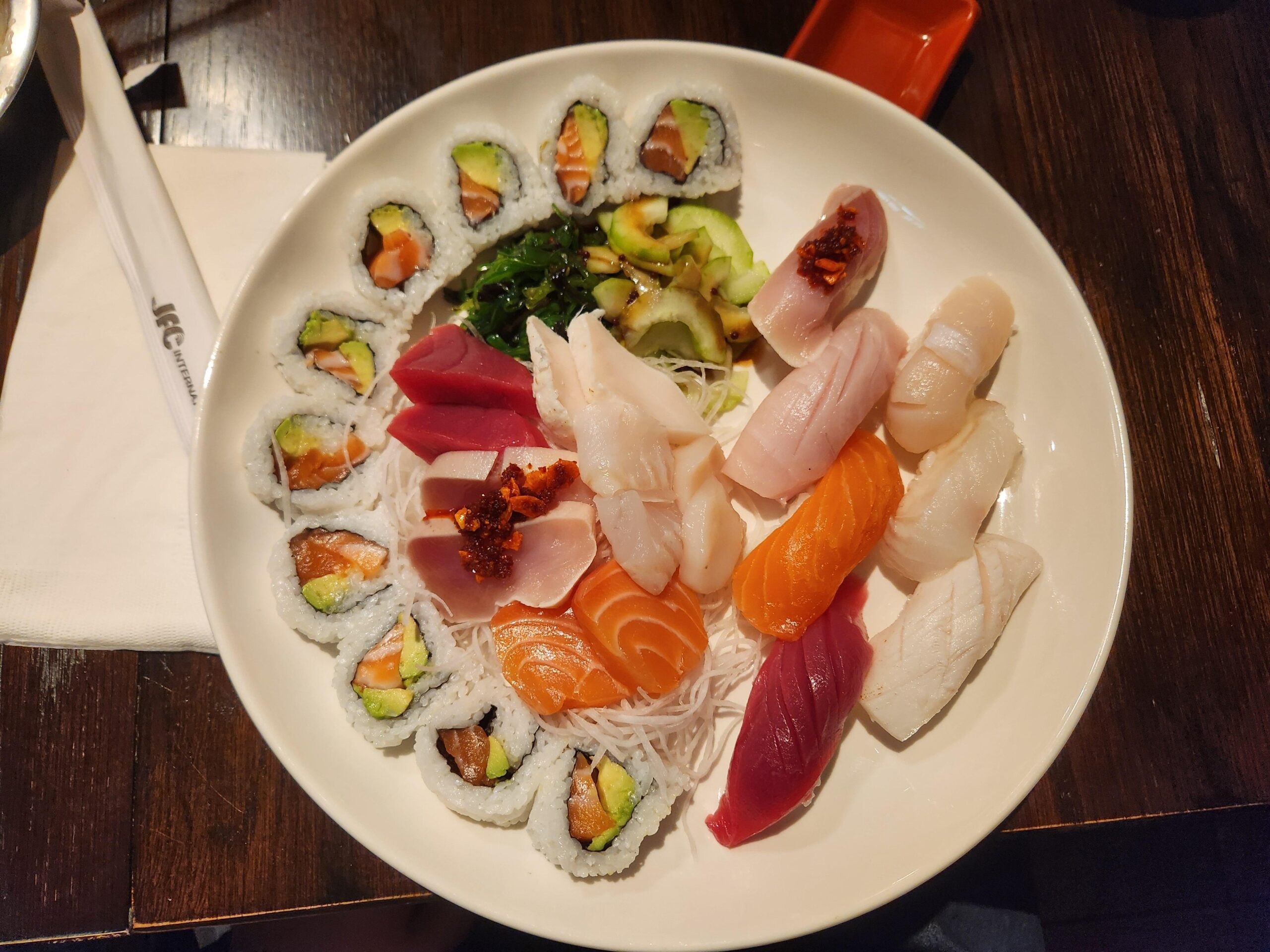 O! Sushi in Santa Rosa, CA - Dining and Cooking