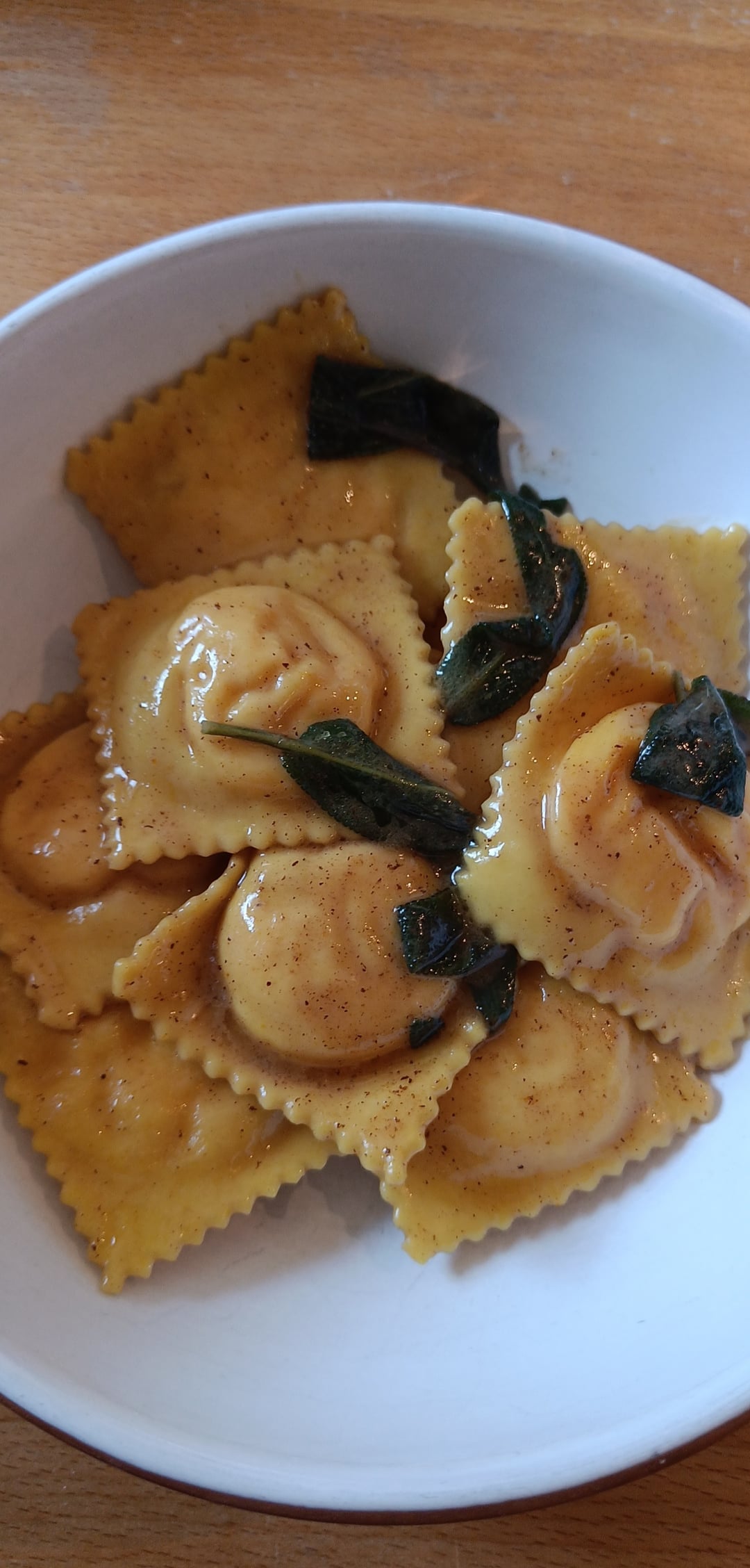 Ravioli made from scratch - Dining and Cooking