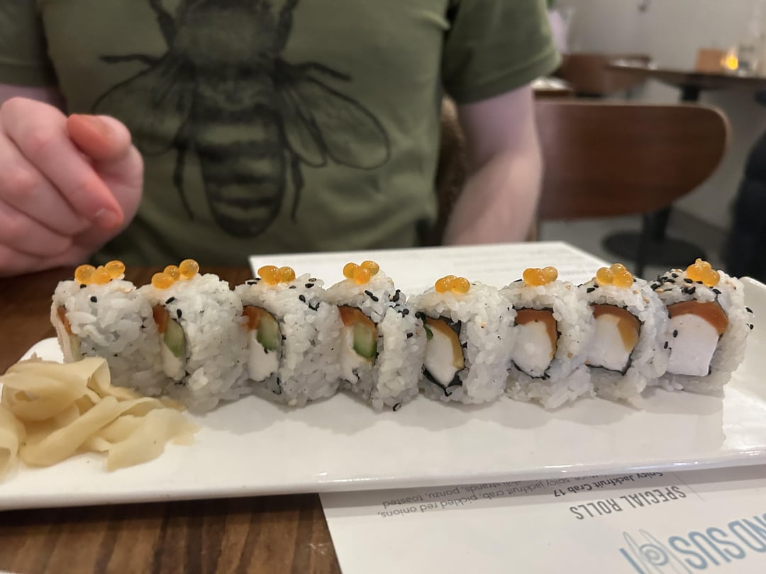 Beyond sushi in NYC - Dining and Cooking