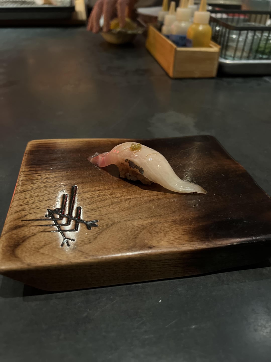 Robin, SF, November 2023 - Dining and Cooking