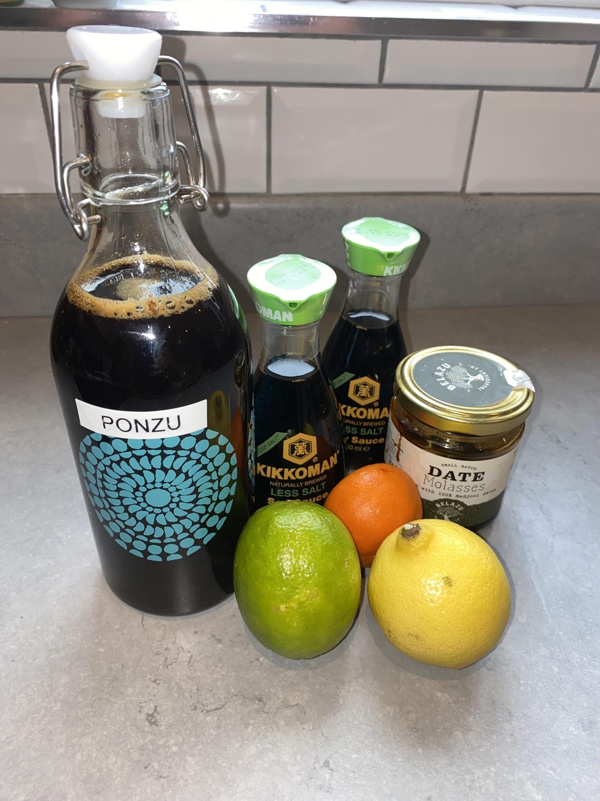 Ponzu, Ponzu, Ponzu!!! Today I’m showing you how to make a delicious ...