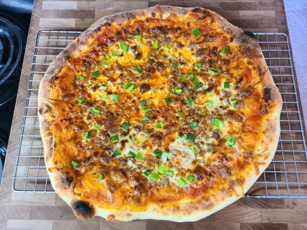 Two pizza day! Alright... giggity! - Dining and Cooking