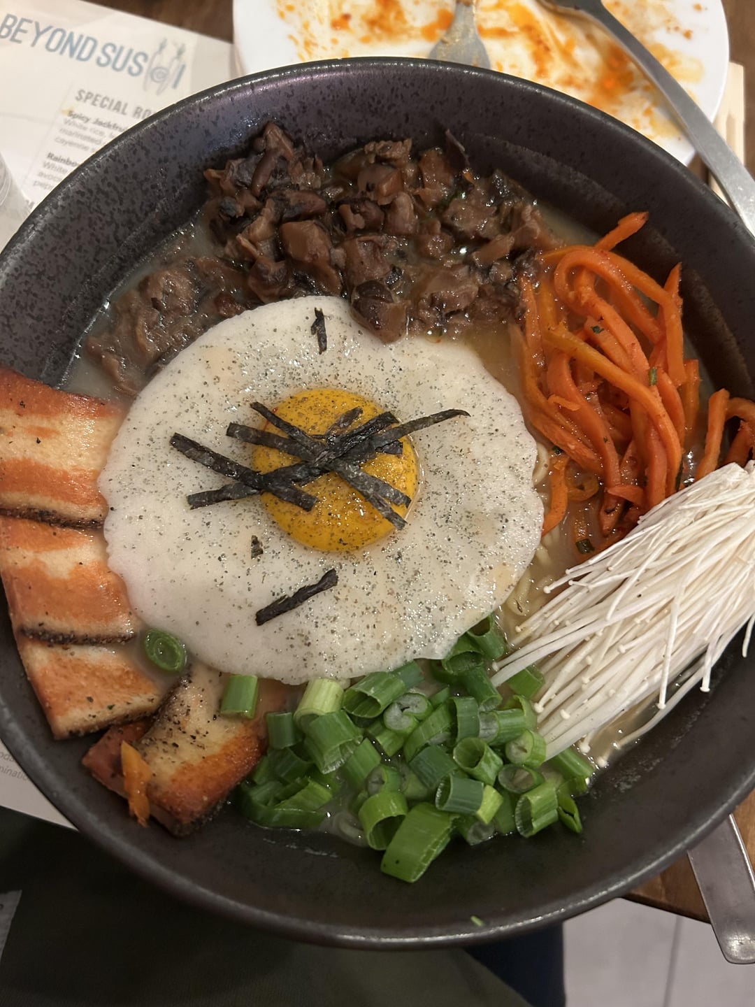 Beyond sushi in NYC - Dining and Cooking