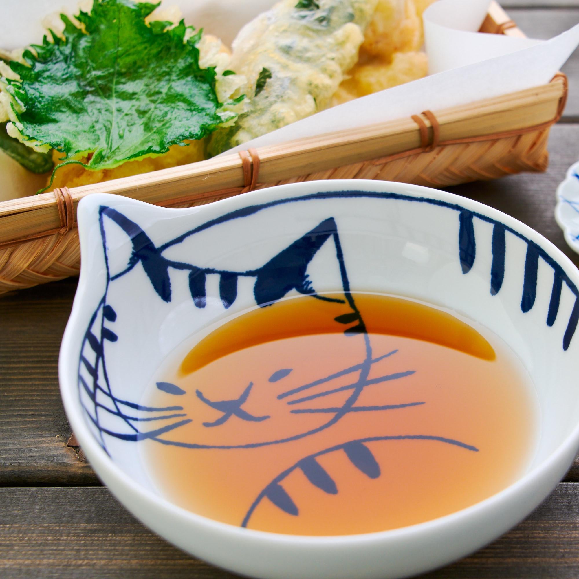 I made tempura with dipping sauce - Dining and Cooking