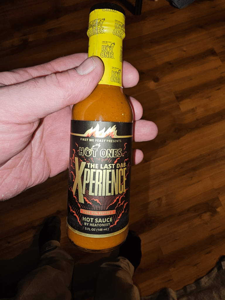 Pepper X - Dining and Cooking