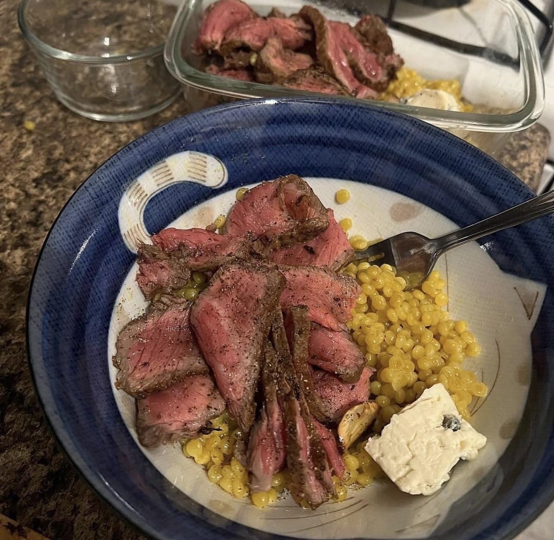 Practicing some couscous dishes - Dining and Cooking