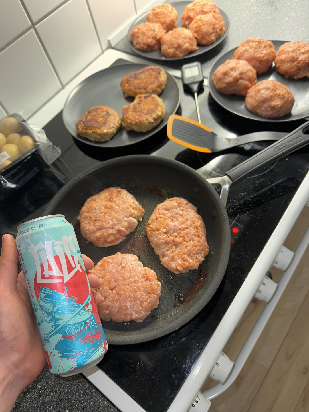 3KG 7-10% Fat Chicken Mince Split Into 200G Servings - Dining and Cooking