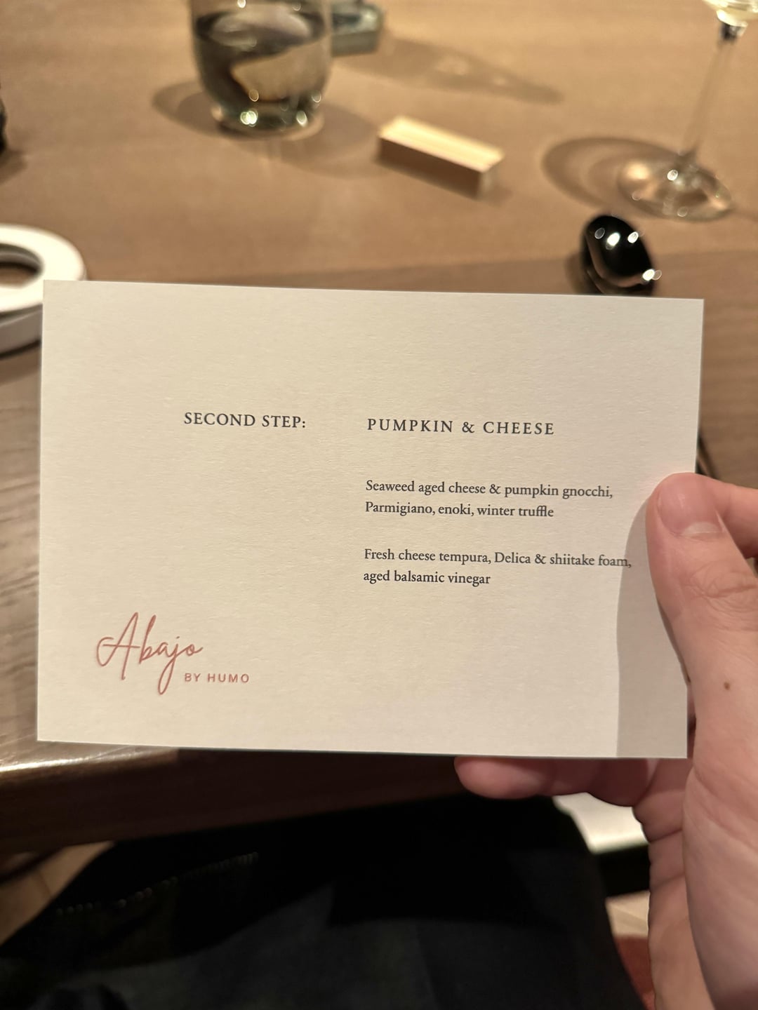 Abajo by HUMO & HUMO, London. Best NEW restaurant in London! - Dining ...