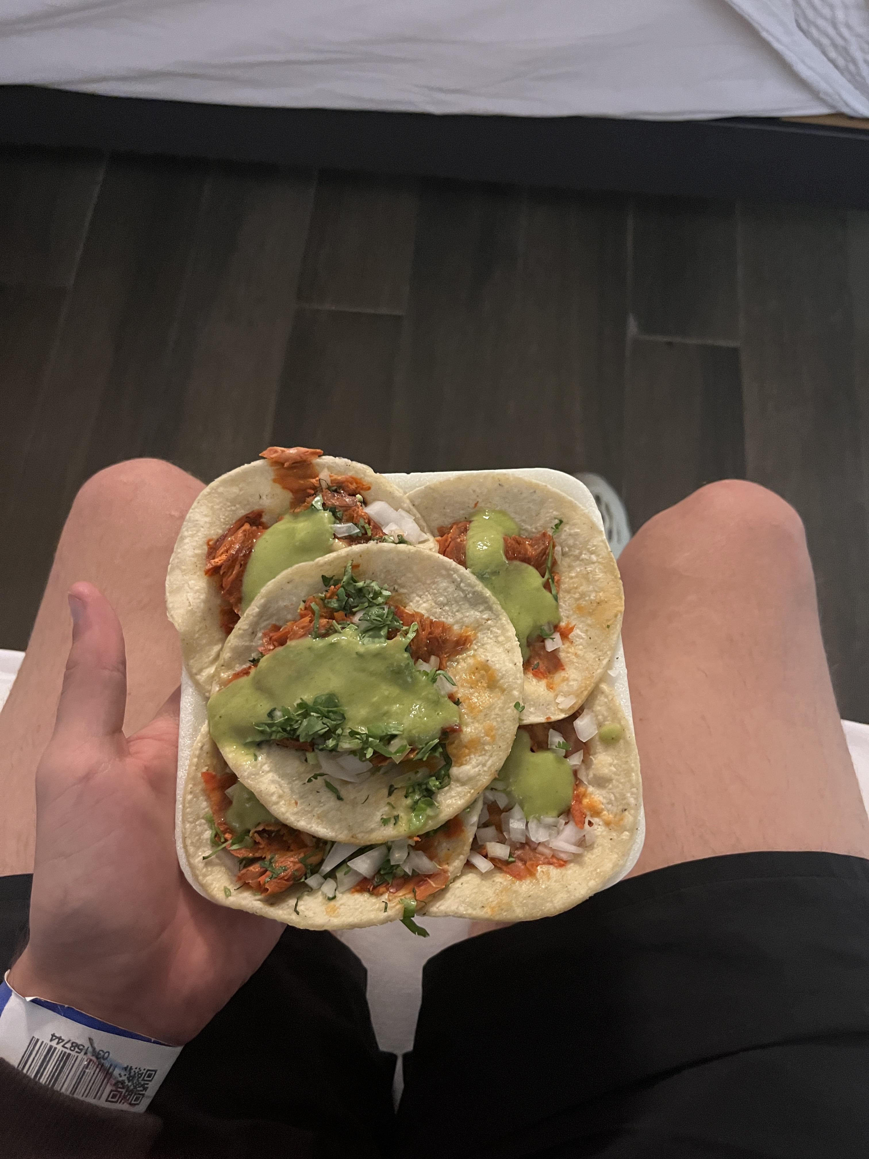 Tacos de al pastor Guadalajara - Dining and Cooking