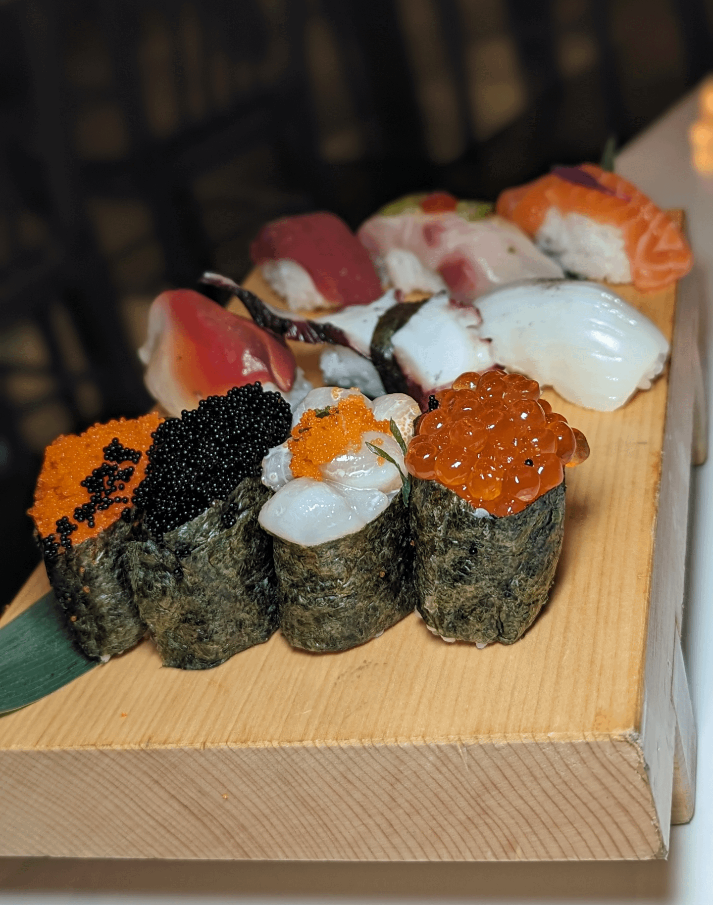 Premium All You Can Eat Sushi - Dining and Cooking Premium All You Can Eat Sushi - Dining and Cooking