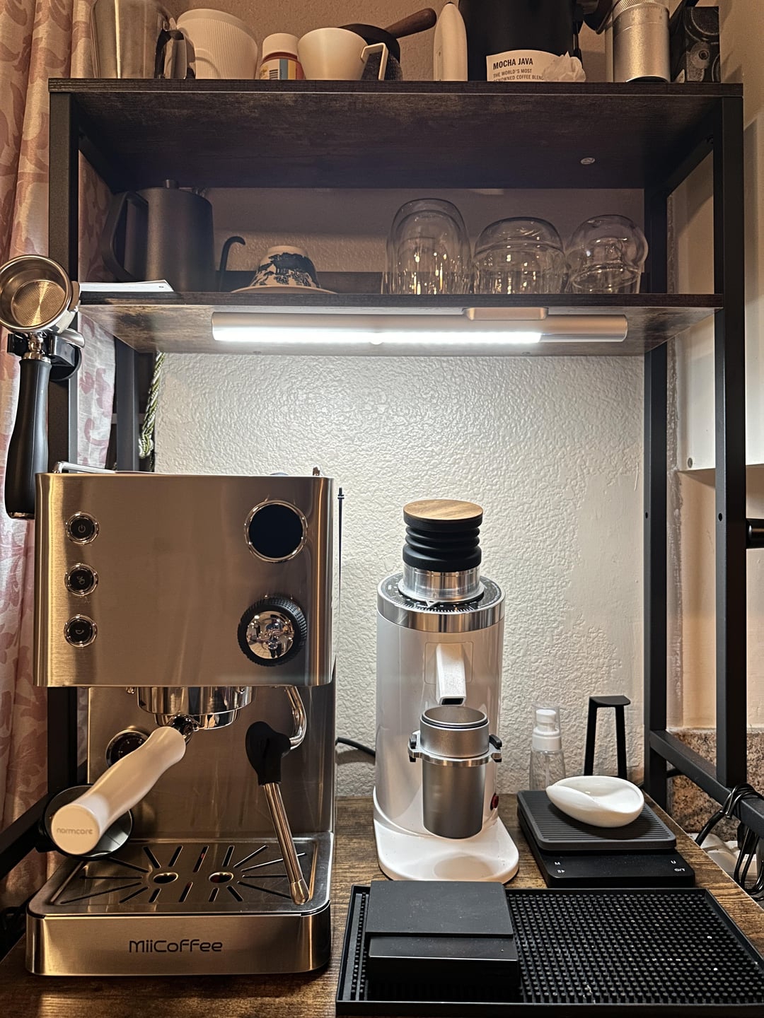 After using MiiCoffee Apex Espresso machine for a Month. Also Turin ...