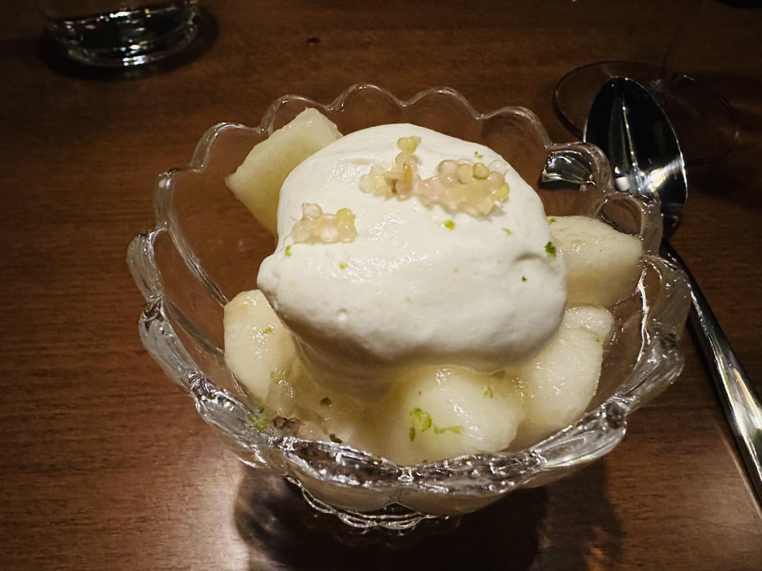 Restaurant Gish December 2023 Menu - Dining and Cooking