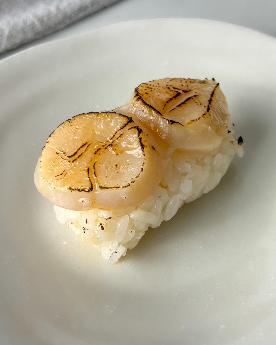 Scallop Nigiri, 4 Ways (Homemade) - Dining and Cooking