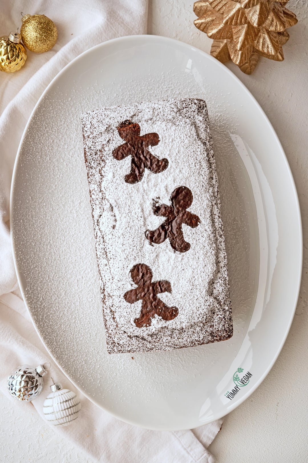 Gingerbread Loaf - Dining and Cooking