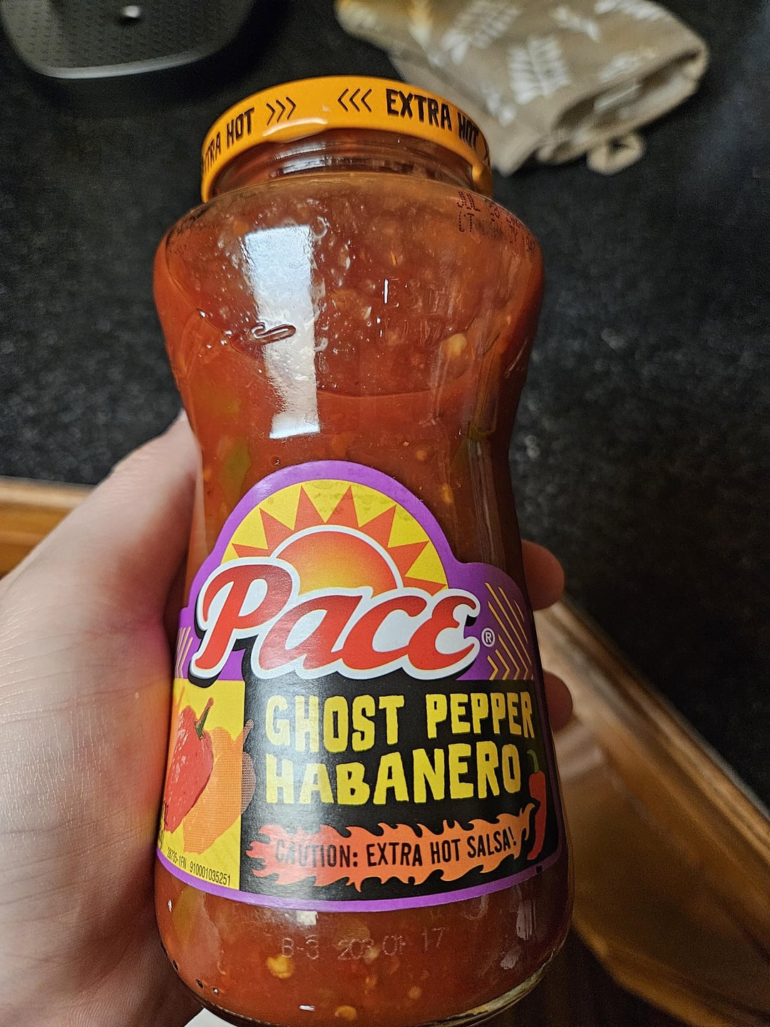 Pace, we need to talk... - Dining and Cooking